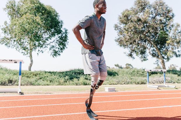 American Blade Runner, Blake Leeper, Seeks Gold In Rio 2016 Games ...