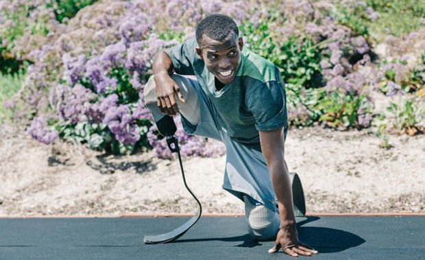 American Blade Runner, Blake Leeper, Seeks Gold In Rio 2016 Games ...