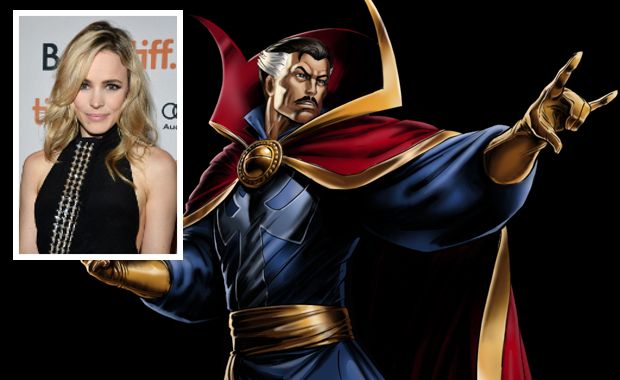 Rachel McAdams Confirms Role In Marvel’s ‘Doctor Strange’ - Your Daily Dish