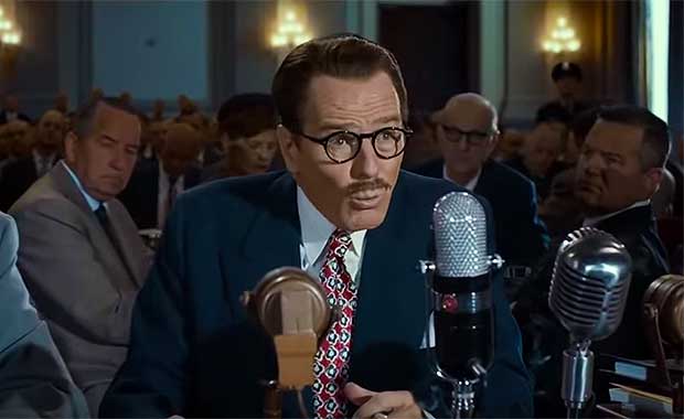 Bryan Cranston Looks Phenomenal As Blacklisted Hollywood Screenwriter ...