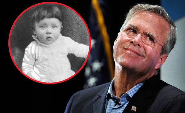 “Hell Yeah” Jeb Bush Would Kill Baby Hitler - Your Daily Dish
