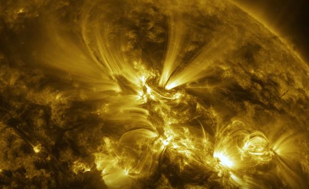 NASA Video Project Shows Sun In Jaw-Dropping Ultra HD - Your Daily Dish
