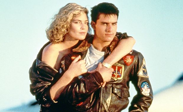 'Ghostbusters,' 'Top Gun,' and 'Shawshank' Among Films Added to ...