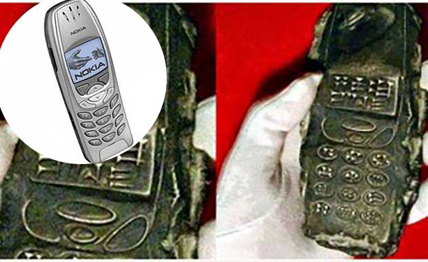 Researchers Baffled By 2,800-Year-Old 'Alien Cellphone' - Your Daily Dish