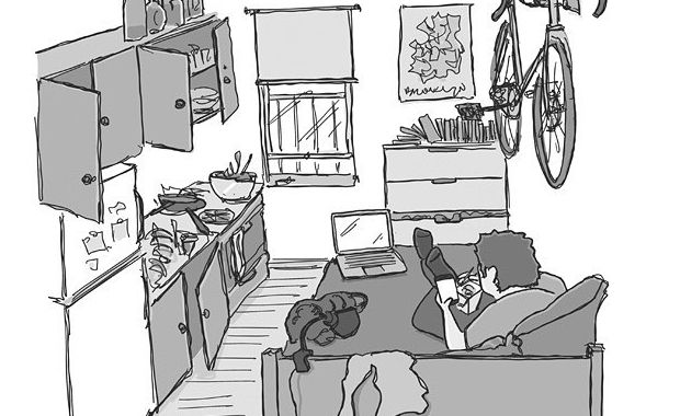 Hilarious Cartoons Depict Millennial Life - Your Daily Dish