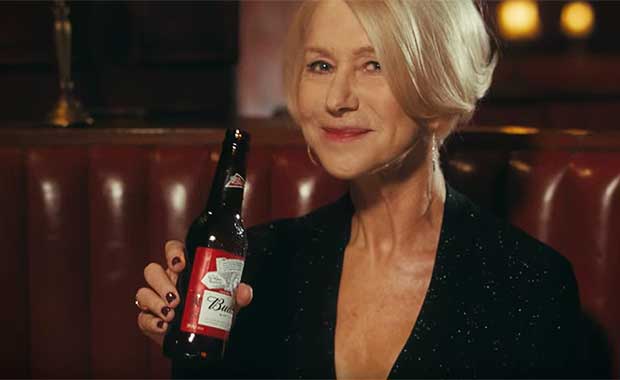 Helen Mirren Urges Beer Fans Not To Drink And Drive In Super Bowl Ad