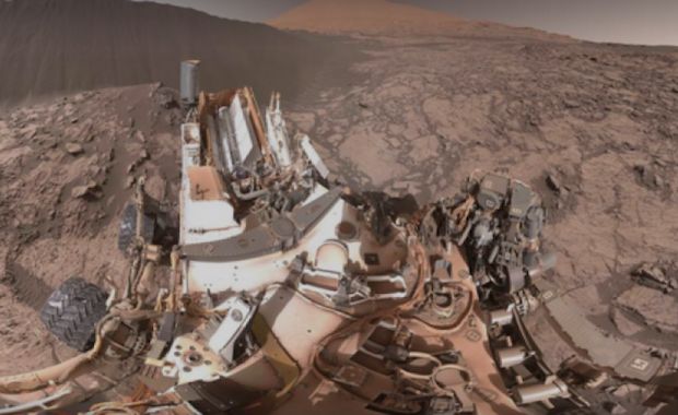 Take a Tour of Mars with NASA’s New 360-Degree Video - Your Daily Dish