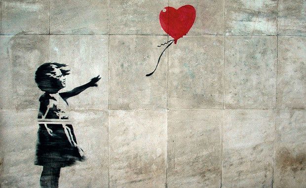 Is Bansky's Identity Revealed? Scientists Believe They Know Who He Is ...