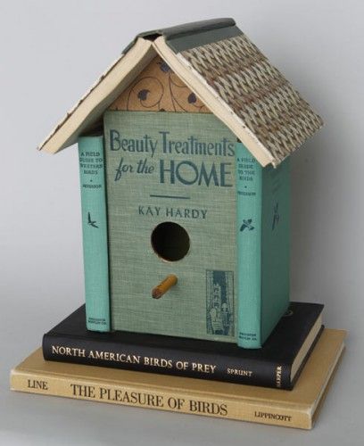 Cool Birdhouses to Spice Up Your Backyard - Your Daily Dish