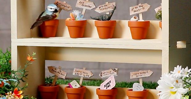 Create the Most Unique Summer Bucket List Display - Your Daily Dish