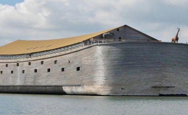 Replica of Noah's Ark to Set Sail For Brazil Later This Year - Your ...