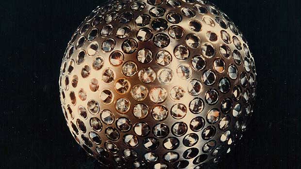 40 Years Ago, NASA Put a Disco Ball in Space and It's Still Floating Up ...