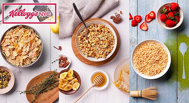 New York City Is Getting an Upscale Kellogg's Breakfast Cereal Café ...