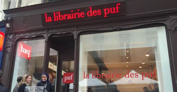 French Bookstore Allows You to Print Your Own Books - Your Daily Dish