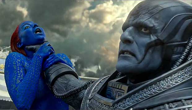 Studio Bosses Apologize for 'Offensive' 'X-Men: Apocalypse' Billboard ...
