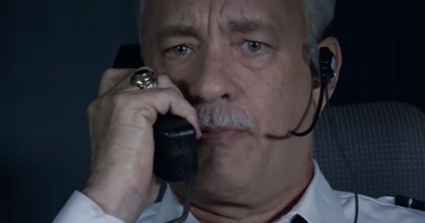 Tom Hanks Channels Inner Hero for Brand New Trailer for 'Sully' - Your ...
