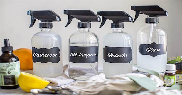See Why It's Better to Make Your Own DIY All-Purpose Cleaner - Your ...