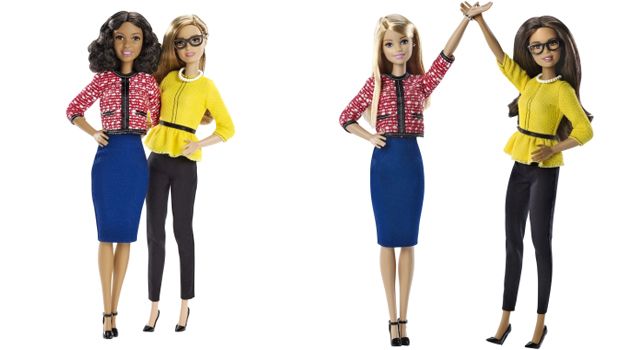 Presidential Barbie Is the First to Choose Her Running Mate - Your ...