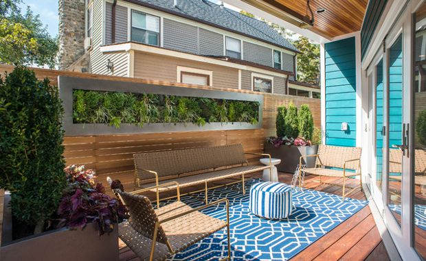 Brilliant Ways to Maximize Your Outdoor Space - Your Daily Dish