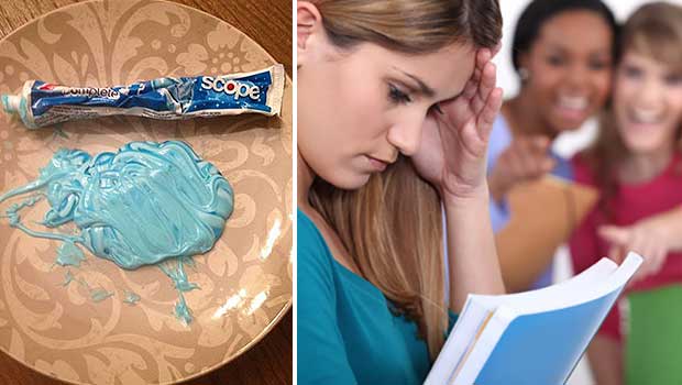Mother's Toothpaste Lesson for Middle Schooler Is Important Reminder of ...