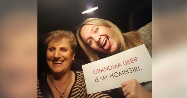 This Grandma Became an Uber Driver to Get Girls Home Safely - Your ...