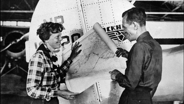 New Evidence May Shed Light on the Fate of Amelia Earhart - Your Daily Dish