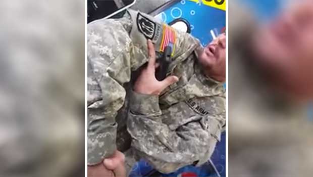 Watch Imposters Get Owned in These Jawdropping 'Stolen Valor' Videos ...