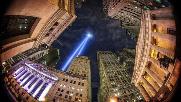 See the Best Photos From the 15th Anniversary of WTC's Tribute in Light ...