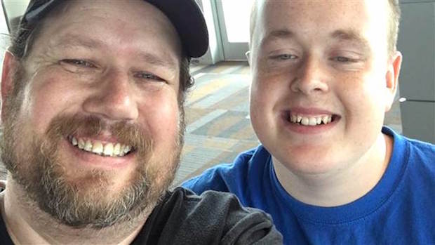 Southwest Airlines Makes Special Needs Man's First Solo Trip a Success ...