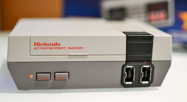 Nintendo Goes for Nostalgia With $60 Plug-and-Play NES Classic Edition ...