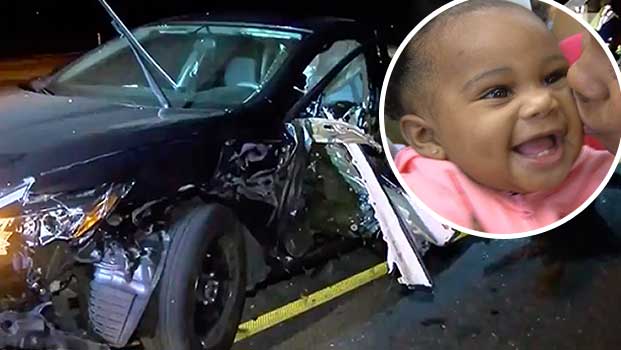 8-Month-Old Baby Survives Devastating Car Crash With Just a Scratch on ...
