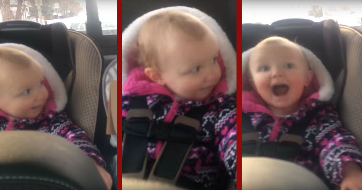 Cursing Baby Dropping F-Bombs in YouTube Video From Taylor N