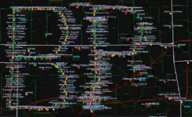 Bill Paxton Tribute Organized by Spotter Network and Daniel Shaw