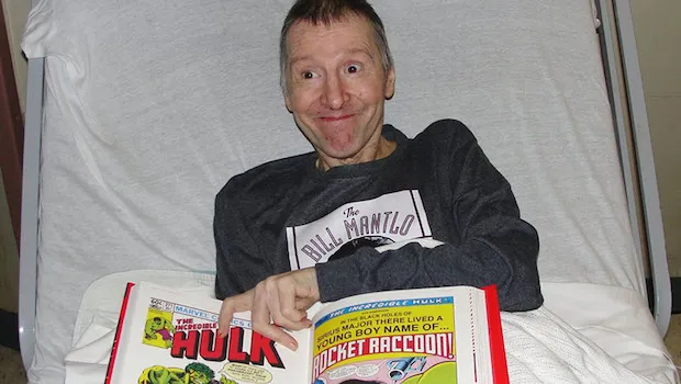 Bill Mantlo Created Rocket Raccoon, Now the Character Has Saved Him