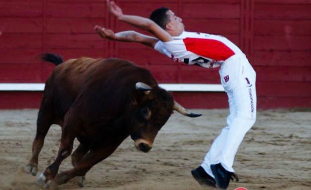 You've Heard of Bullfighting, But What About Bull Leaping?