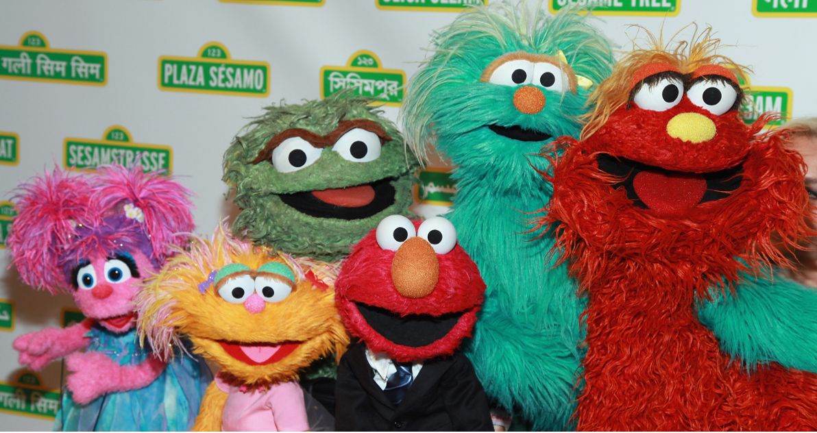 Sesame Street Fun Facts Will Bring You Back to Your Childhood