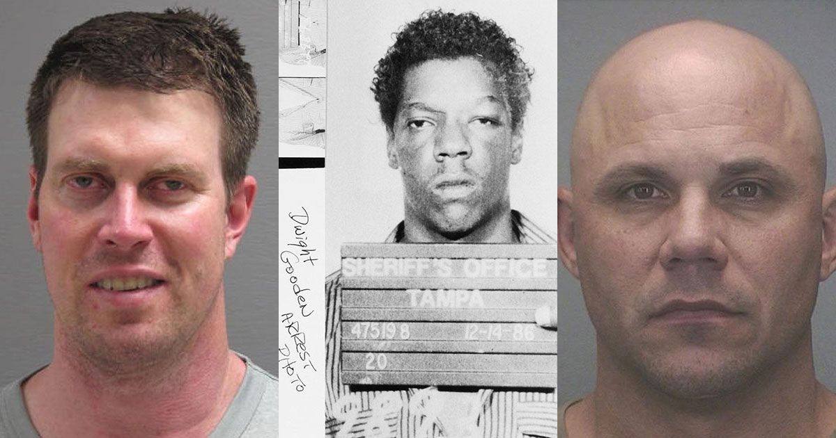 Convicted Athletes Who Broke the Law and Spent Time in Prison