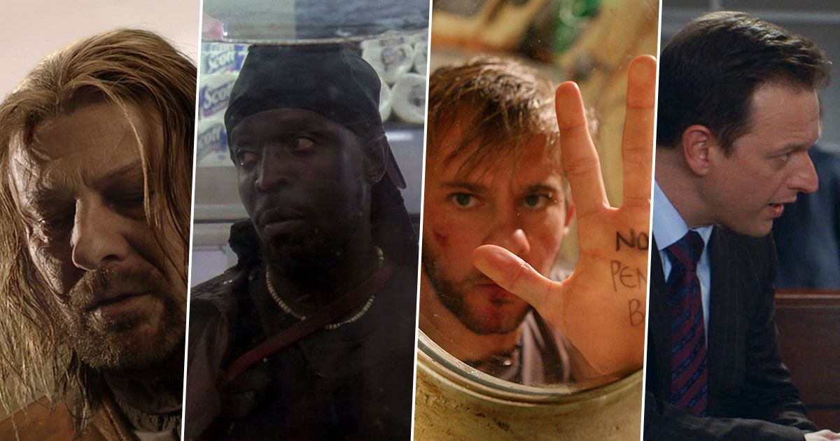 TV Character Deaths: The Shocking Moments We Never Got Over