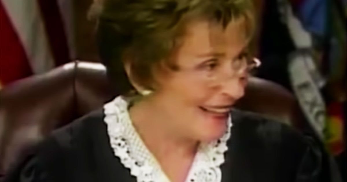 Fastest Judge Judy Case: Thief Incriminates Himself in Seconds